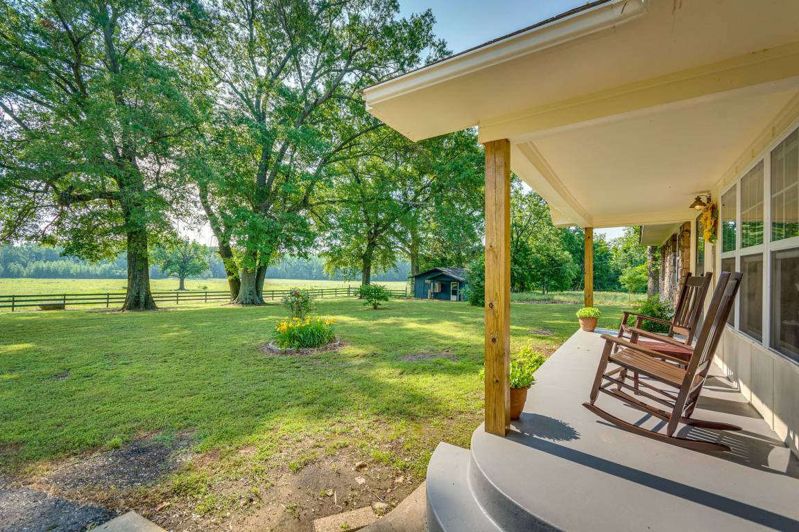 167 M² House ∙ 4 Bedrooms ∙ 8 Guests - Mount Nebo State Park, Dardanelle