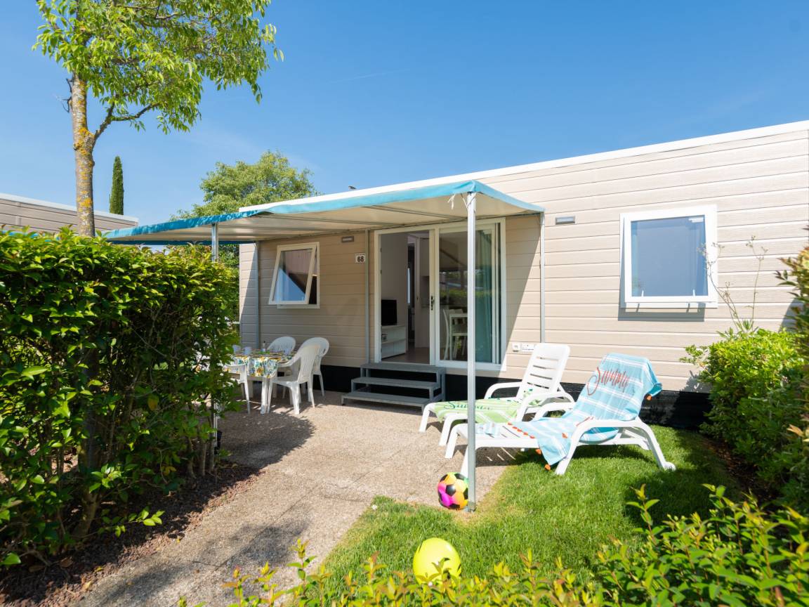 32 M² Casa ∙ 2 Quartos ∙ 5 Hóspedes - Desenzano del Garda