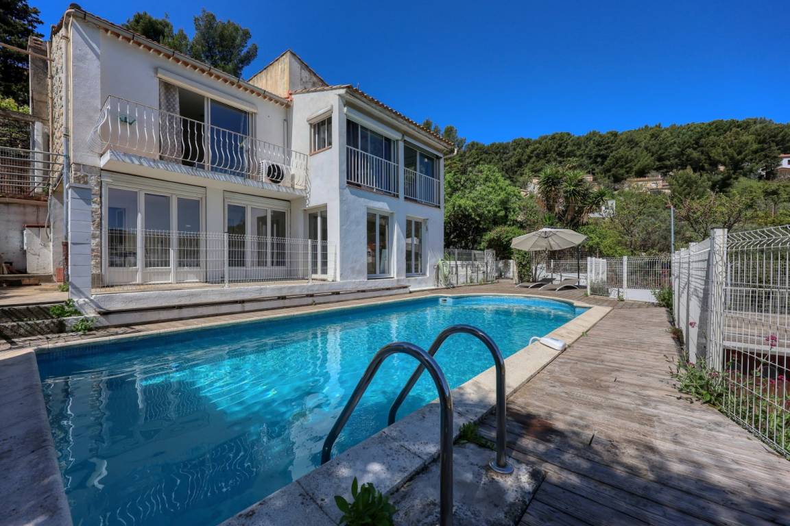 105 M² Villa ∙ 3 Schlafzimmer ∙ 8 Gäste - Toulon