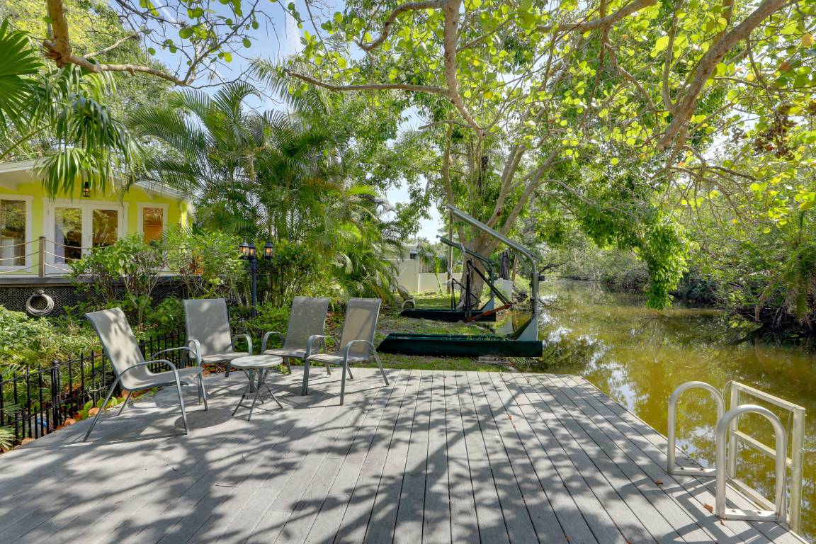 19 M² Apartment ∙ 2 Guests - Bradenton, FL