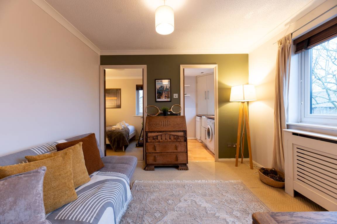 37 M² Apartment ∙ 1 Bedroom ∙ 3 Guests - Notting Hill