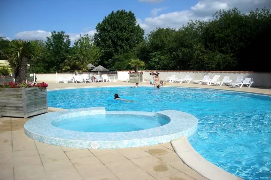 Chalet ∙ 3 Schlafzimmer ∙ 4 Gäste - La Tranche-sur-Mer