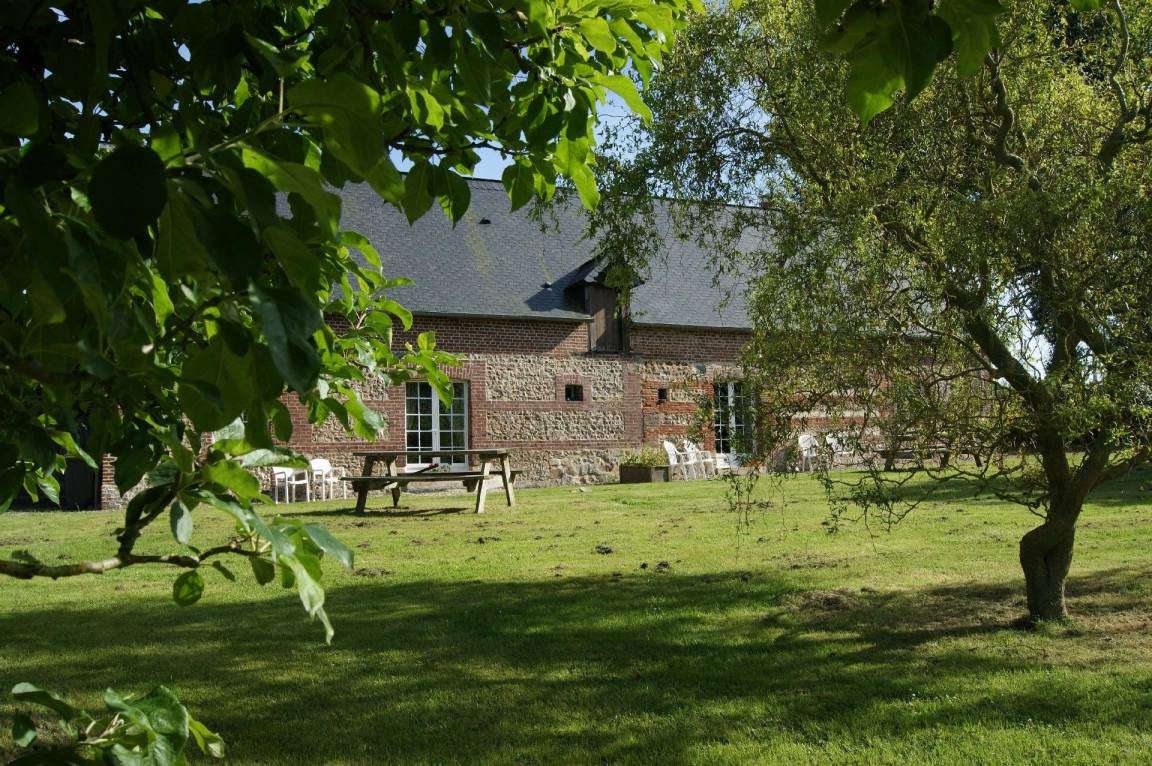 165 M² Maison De Vacances ∙ 3 Chambres ∙ 6 Personnes - Yport