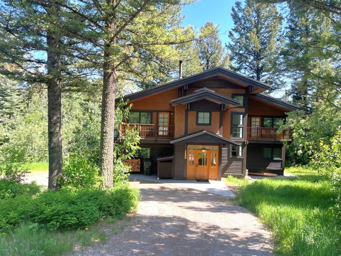 342 M² House ∙ 5 Bedrooms ∙ 14 Guests - Jackson, WY