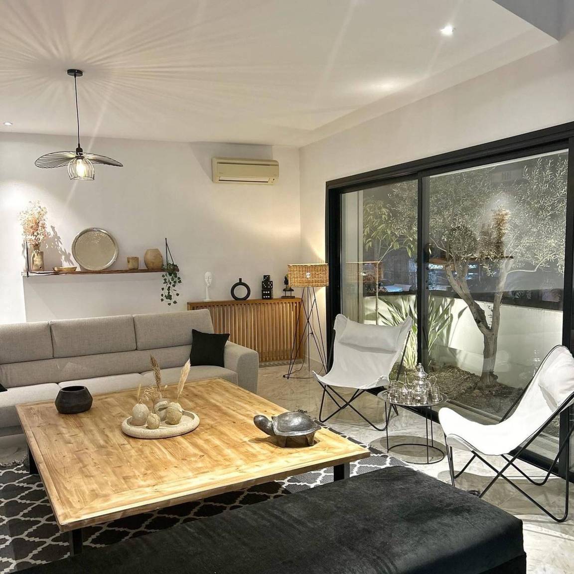 120 M² Apartamento ∙ 3 Habitaciones ∙ 6 Huéspedes - La Marsa