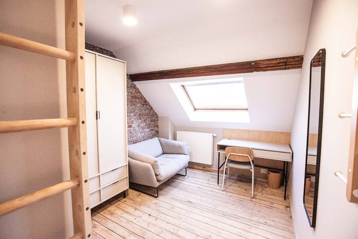 307 M² Chambre Privée ∙ 1 Chambre ∙ 10 Personnes - Woluwe-Saint-Lambert
