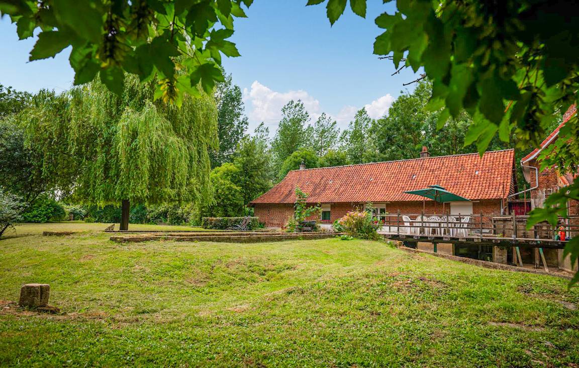 114 M² Maison De Vacances ∙ 3 Chambres ∙ 8 Personnes - Ardres