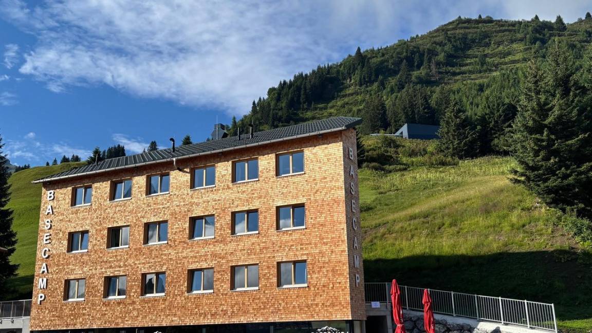 25 M² Apartment ∙ 1 Bedroom ∙ 4 Guests - Lech
