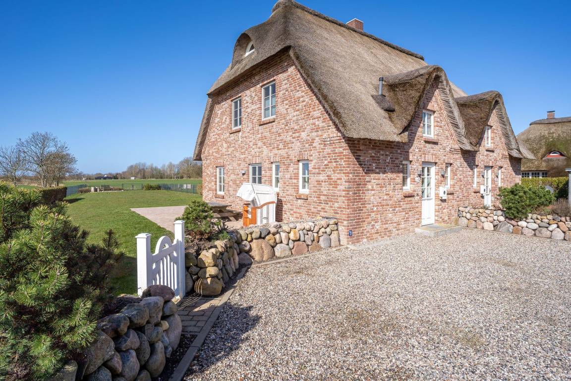 93 M² Ferienhaus ∙ 2 Schlafzimmer ∙ 4 Gäste - Sankt Peter-Ording