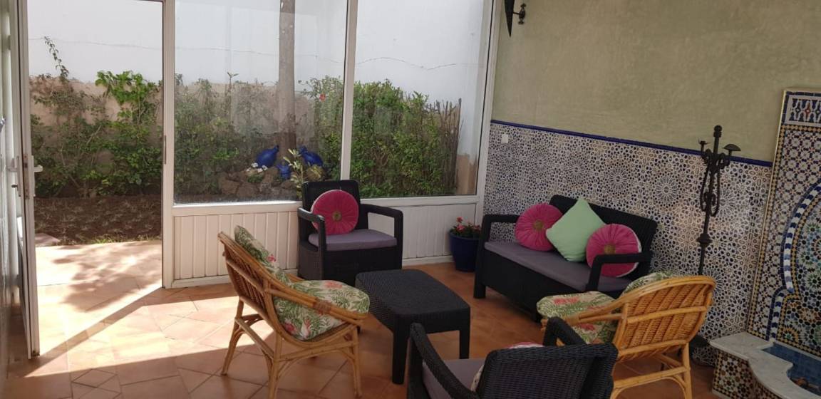 1000 M² Villa ∙ 5 Chambres ∙ 10 Personnes - Agadir
