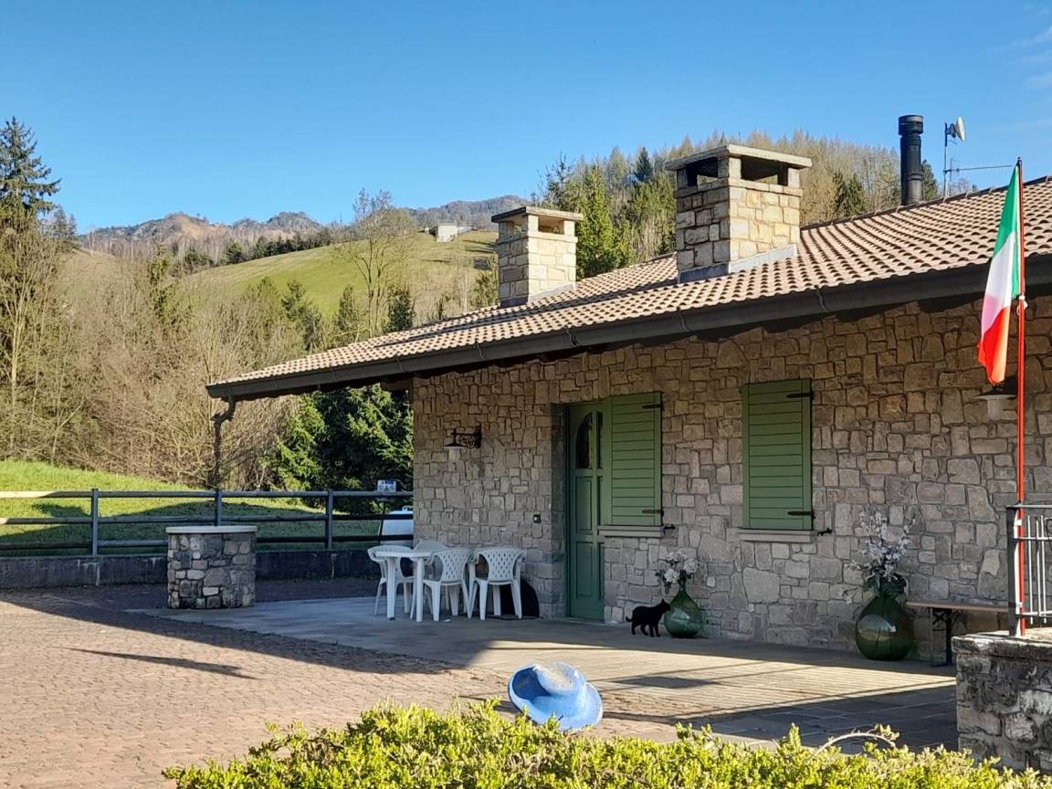 Chalet ∙ 2 Chambres ∙ 4 Personnes - Castione della Presolana