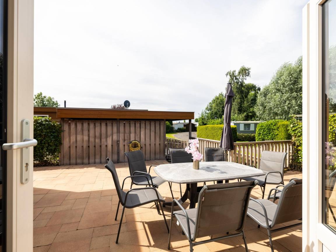 85 M² Chalet ∙ 3 Schlafzimmer ∙ 8 Gäste - Friesland