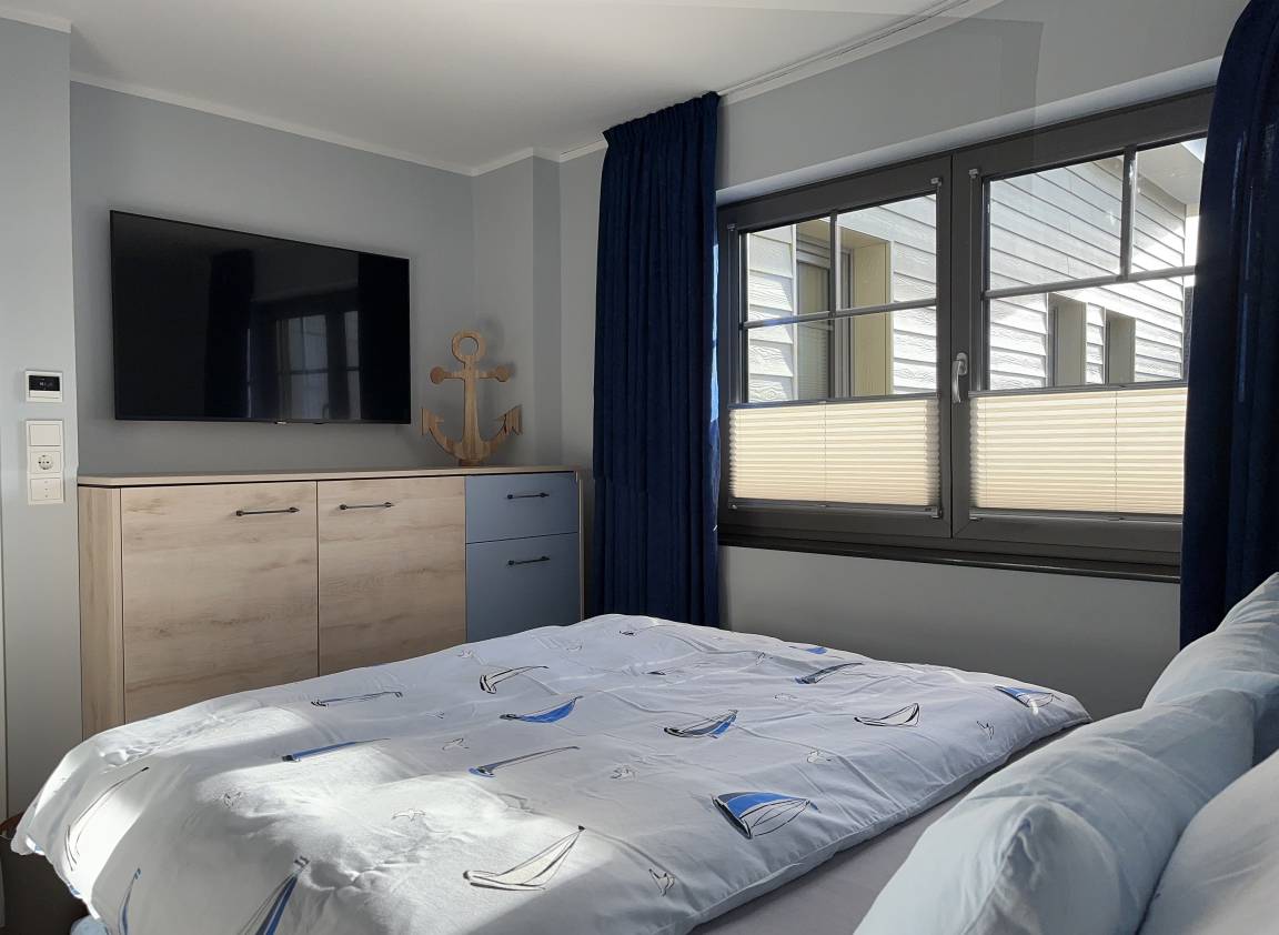 76 M² Villa ∙ 2 Habitaciones ∙ 4 Huéspedes - Timmendorfer Strand