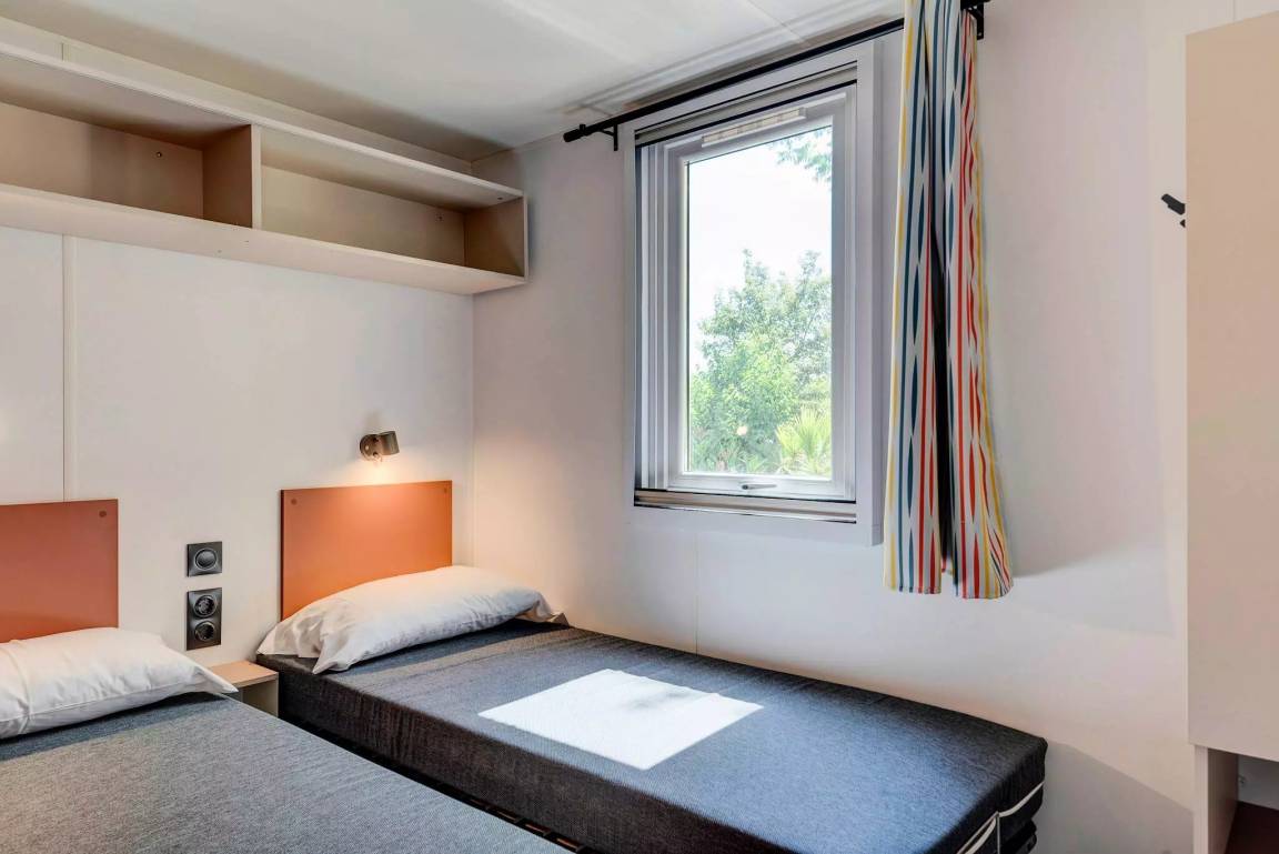31 M² Mobil-home ∙ 3 Chambres ∙ 6 Personnes - Jard-sur-Mer