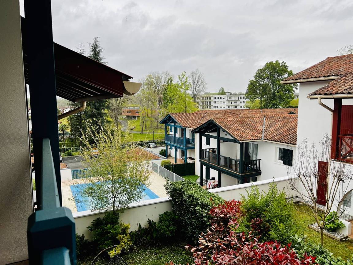 39 M² Appartement ∙ 1 Chambre ∙ 2 Personnes - Cambo-les-Bains