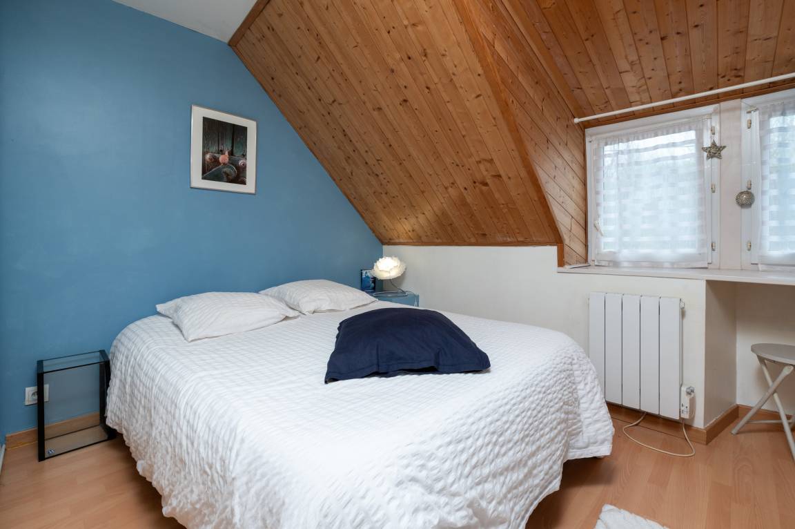 11 M² Chambre D'hôtes ∙ 1 Chambre ∙ 2 Personnes - Moëlan-sur-Mer