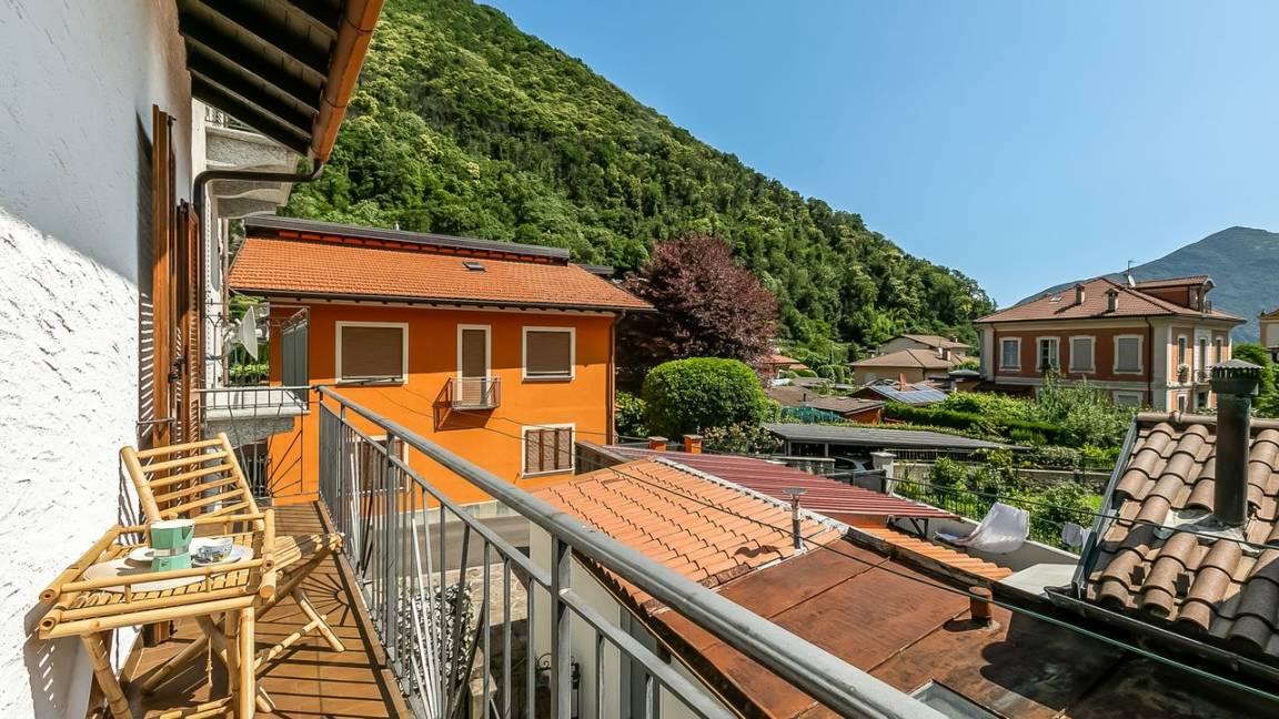 80 M² Casa ∙ 2 Camere Da Letto ∙ 4 Ospiti - Brissago