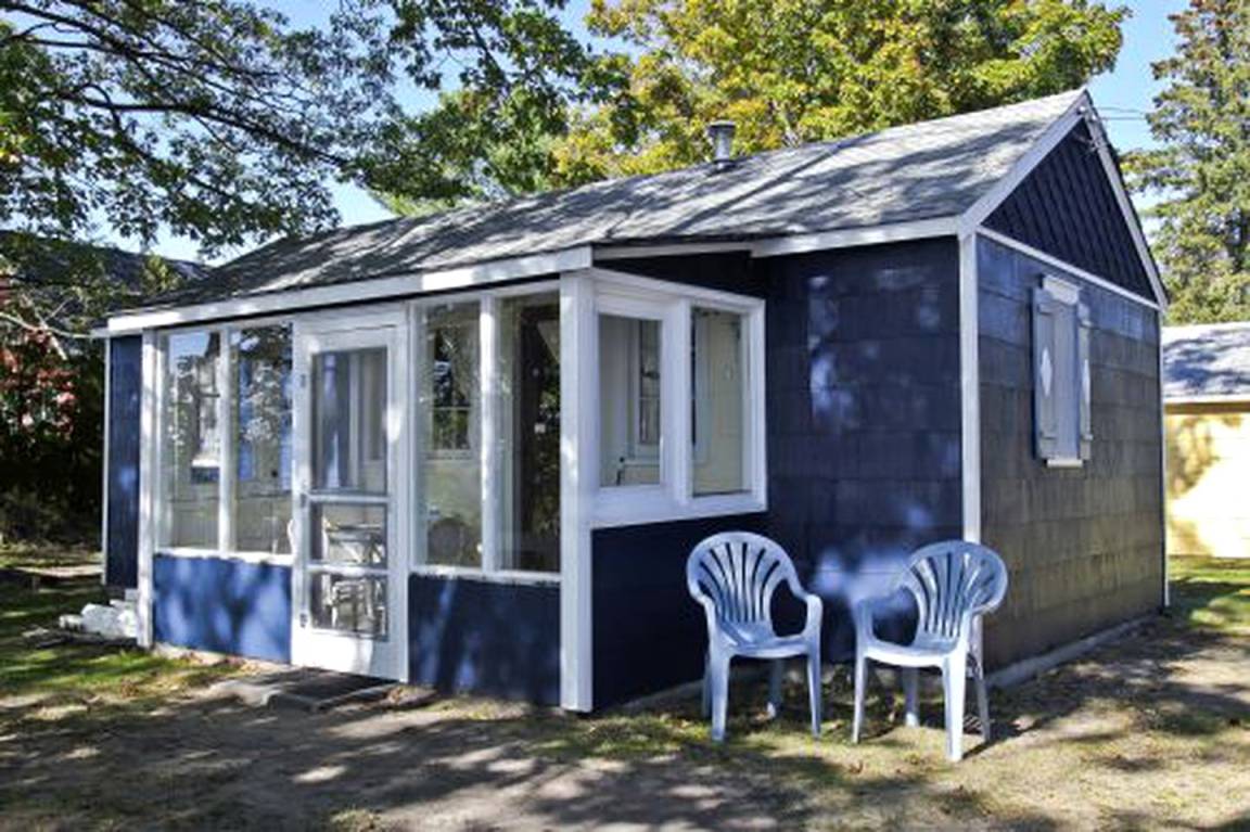 Casa ∙ 2 Habitaciones ∙ 5 Huéspedes - Mackinaw City, MI