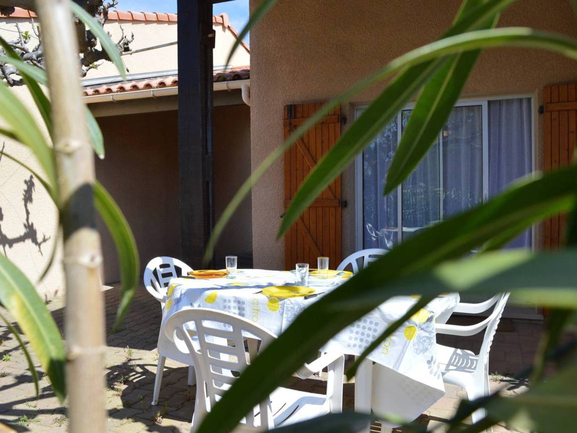 34 M² Huis ∙ 2 Slaapkamers ∙ 4 Gasten - Saint-Pierre-la-Mer