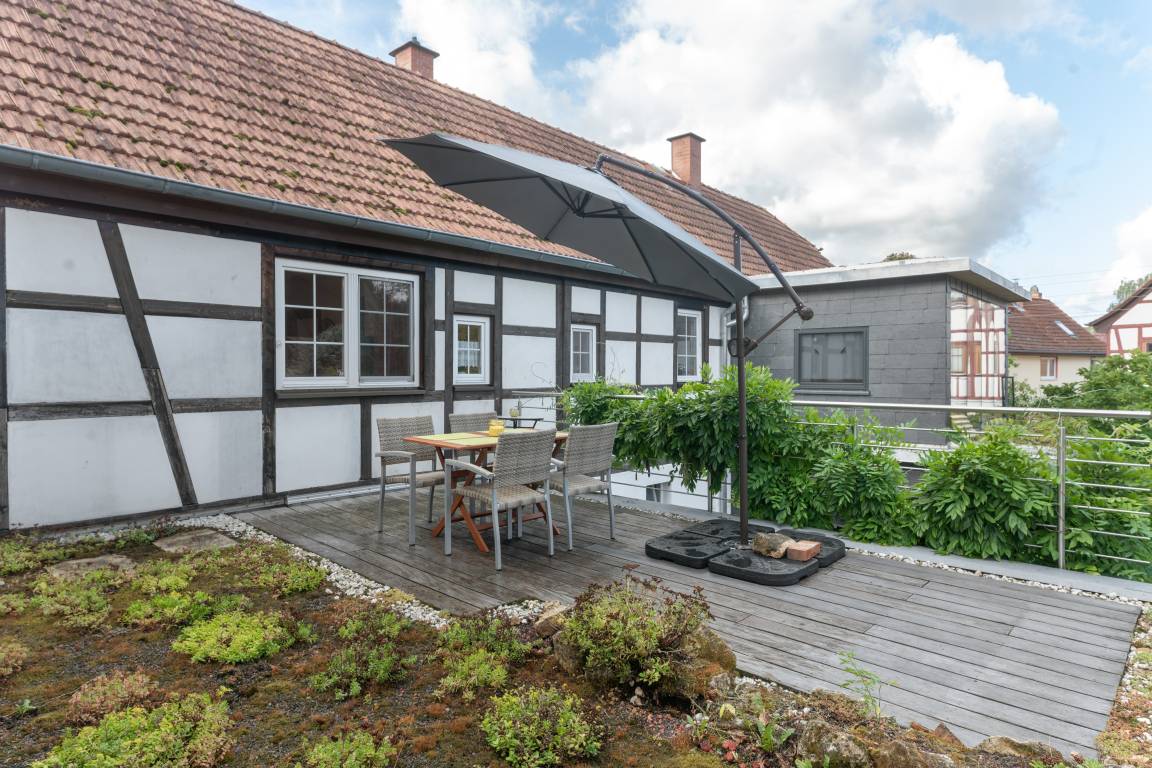 54 M² Apartamento ∙ 2 Habitaciones ∙ 4 Huéspedes - Jena