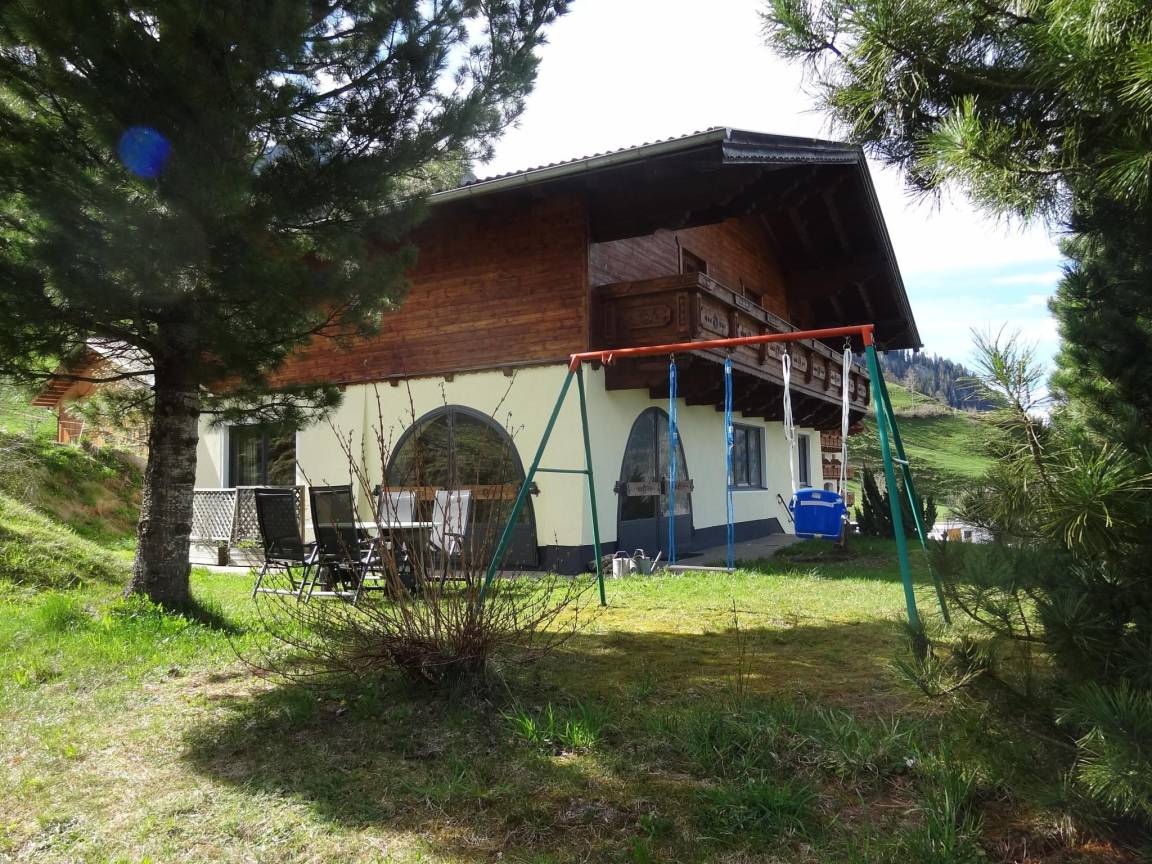 180 M² Chalet ∙ 4 Schlafzimmer ∙ 8 Gäste - Großarl
