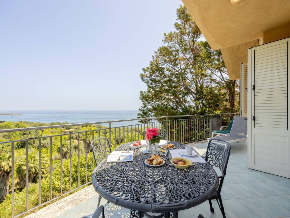 60 M² Apartment ∙ 2 Bedrooms ∙ 4 Guests - Santa Flavia