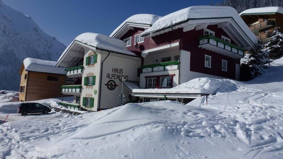 75 M² Apartment ∙ 2 Bedrooms ∙ 6 Guests - Warth