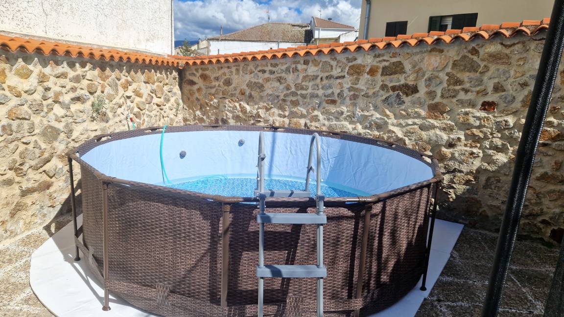 250 M² Maison De Vacances ∙ 6 Chambres ∙ 15 Personnes - Riaza