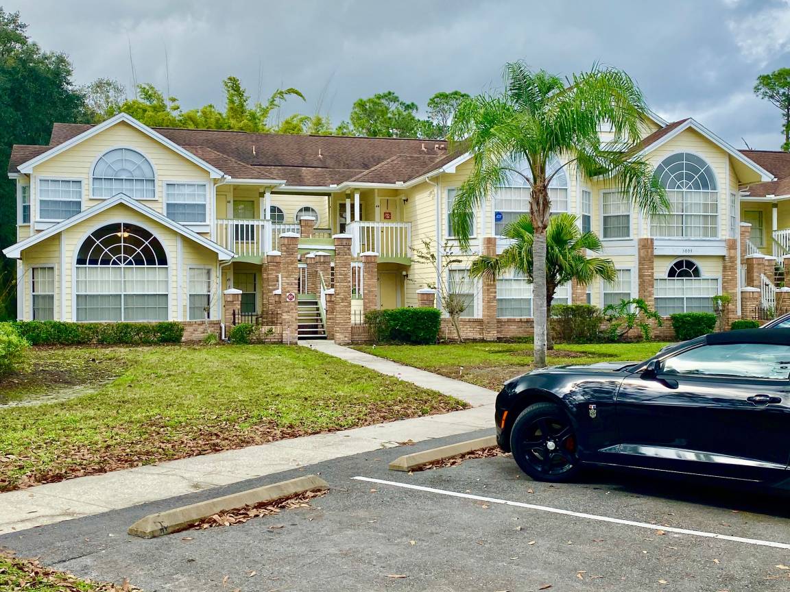 113 M² Apartment ∙ 3 Bedrooms ∙ 6 Guests - SeaWorld Orlando, Orlando