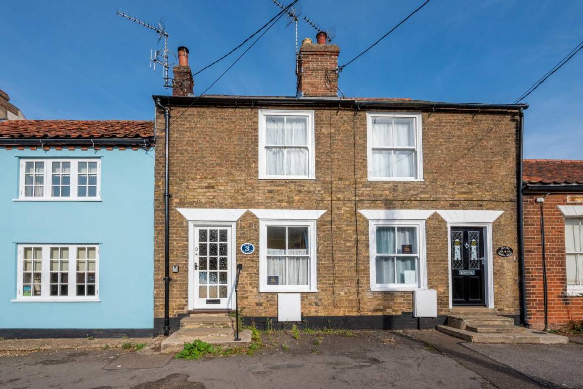 Cottage ∙ 2 Bedrooms ∙ 3 Guests - Southwold