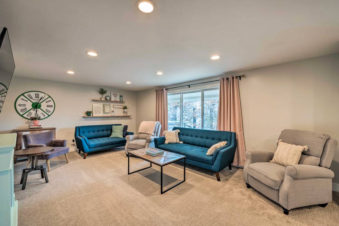 334 M² House ∙ 5 Bedrooms ∙ 16 Guests - Layton, UT