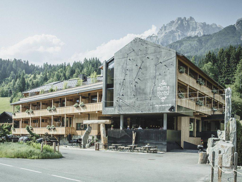Mama Thresl - Saalfelden