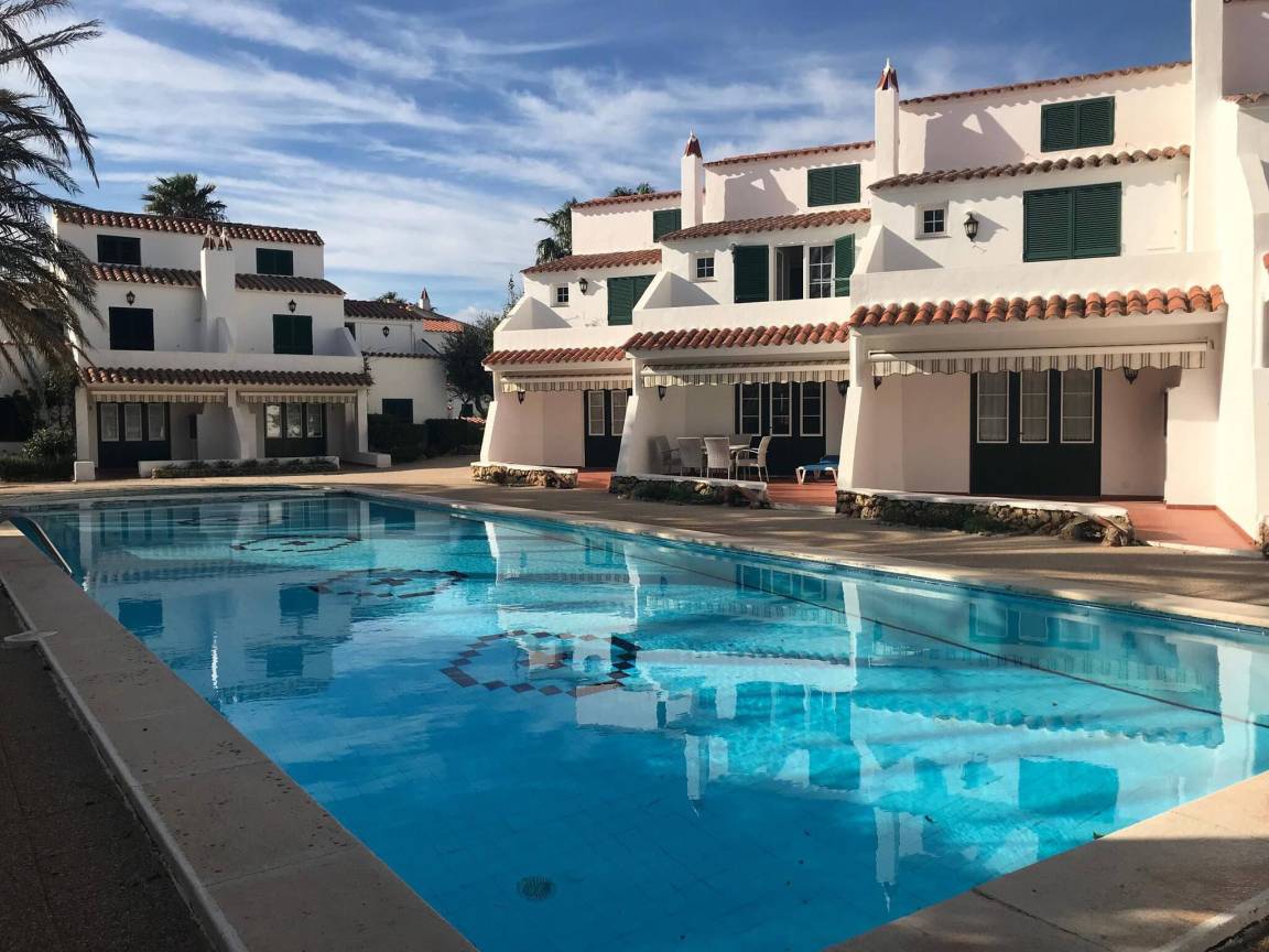 128 M² Huis ∙ 3 Slaapkamers ∙ 6 Gasten - Es Mercadal