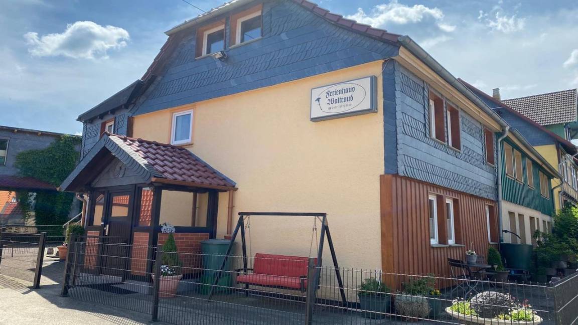 130 M² Ferienhaus ∙ 3 Schlafzimmer ∙ 7 Gäste - Hasselfelde