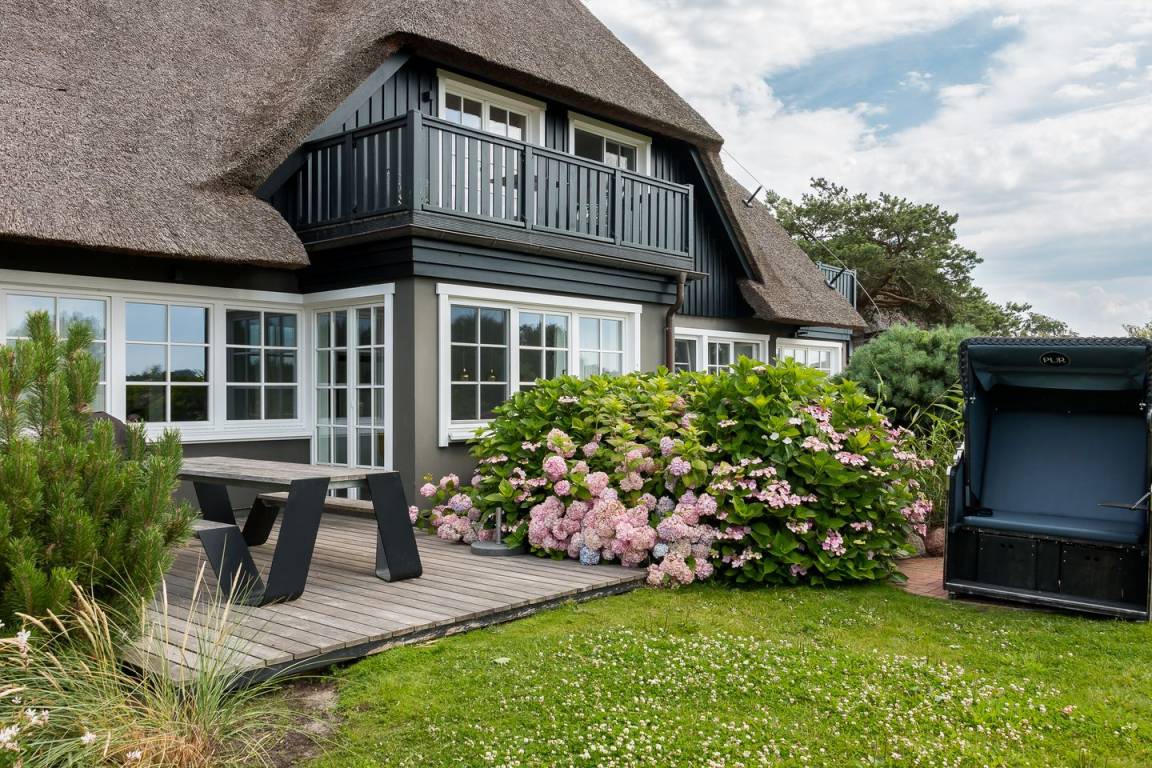 115 M² Ferienhaus ∙ 4 Schlafzimmer ∙ 8 Gäste - Ahrenshoop