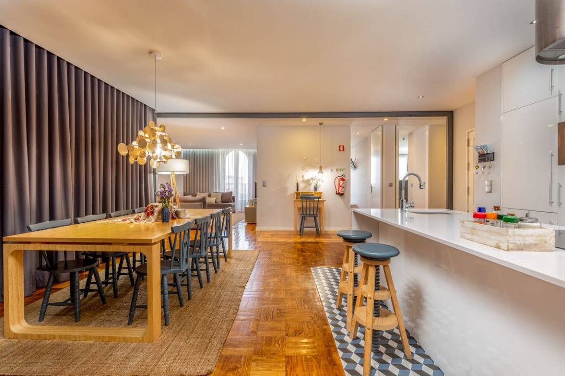 Villa ∙ 5 Bedrooms ∙ 12 Guests - Porto