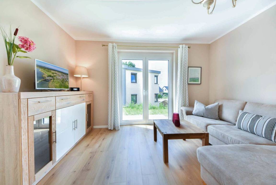 73 M² Ferienwohnung ∙ 2 Schlafzimmer ∙ 4 Gäste - Korswandt