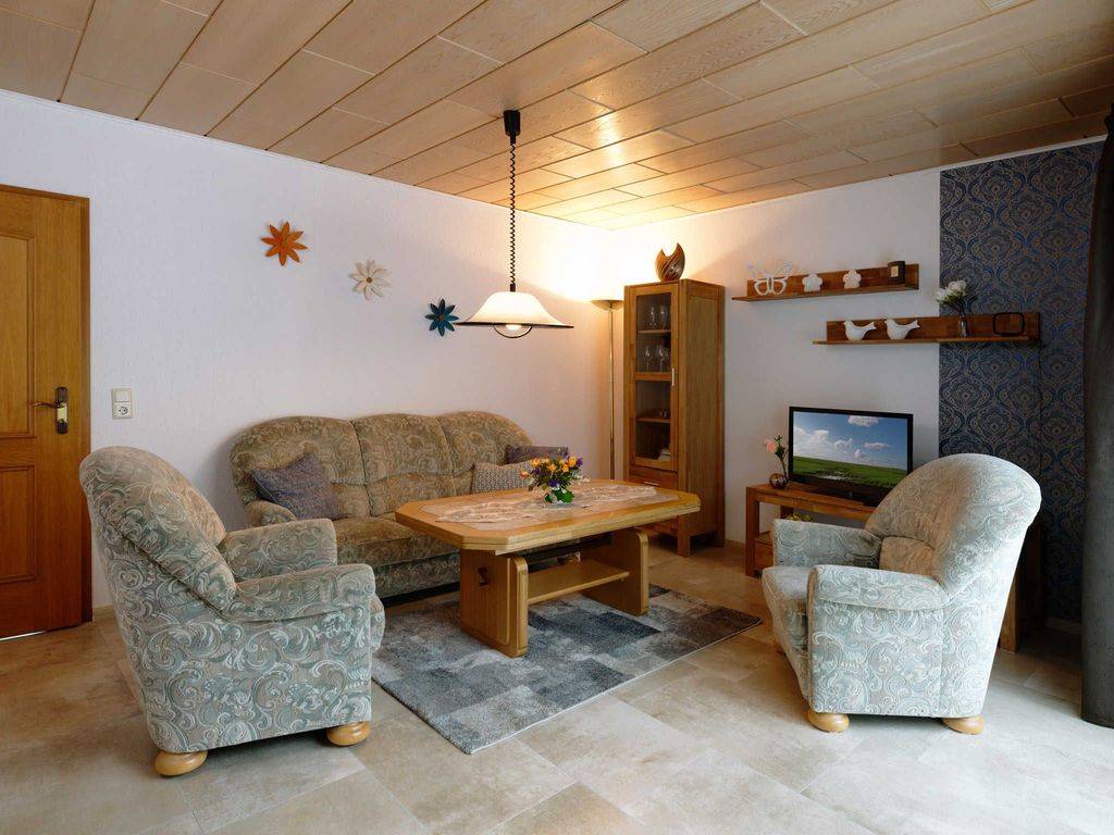 62 M² Bungalow ∙ 2 Schlafzimmer ∙ 3 Gäste - Carolinensiel