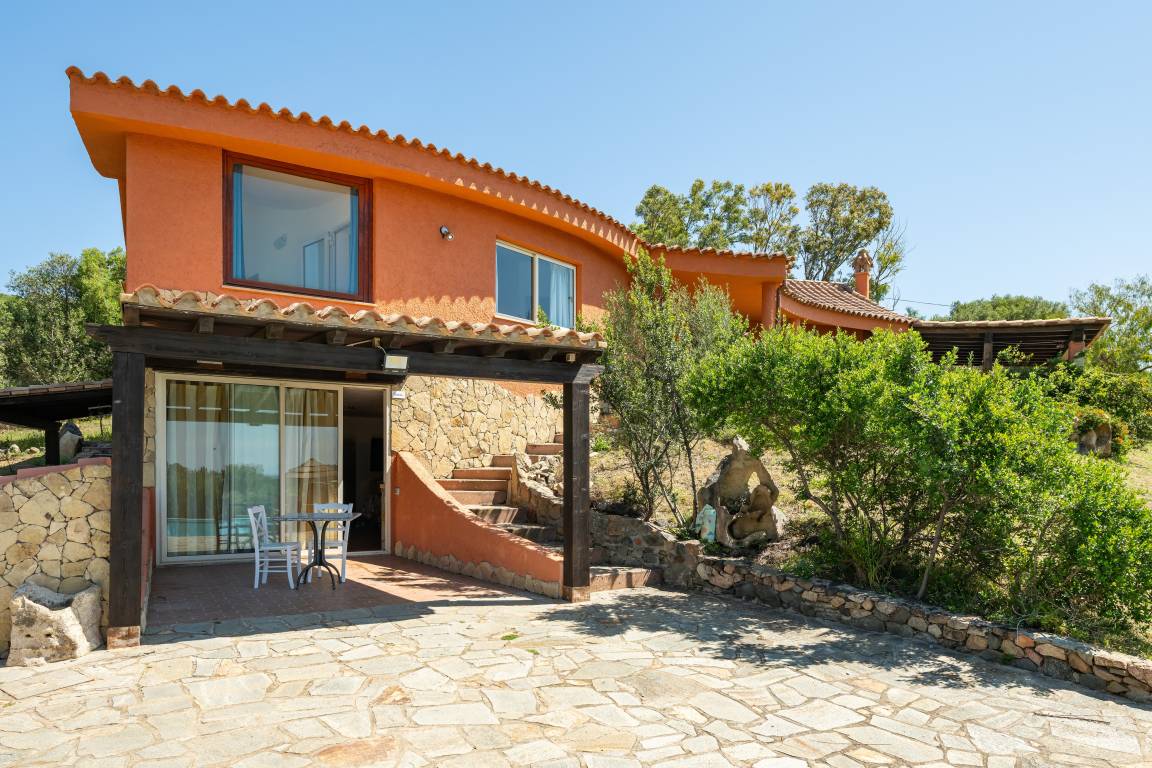 50 M² Maison De Vacances ∙ 1 Chambre ∙ 4 Personnes - Solanas