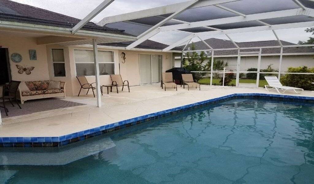 232 M² House ∙ 4 Bedrooms ∙ 8 Guests - Florida