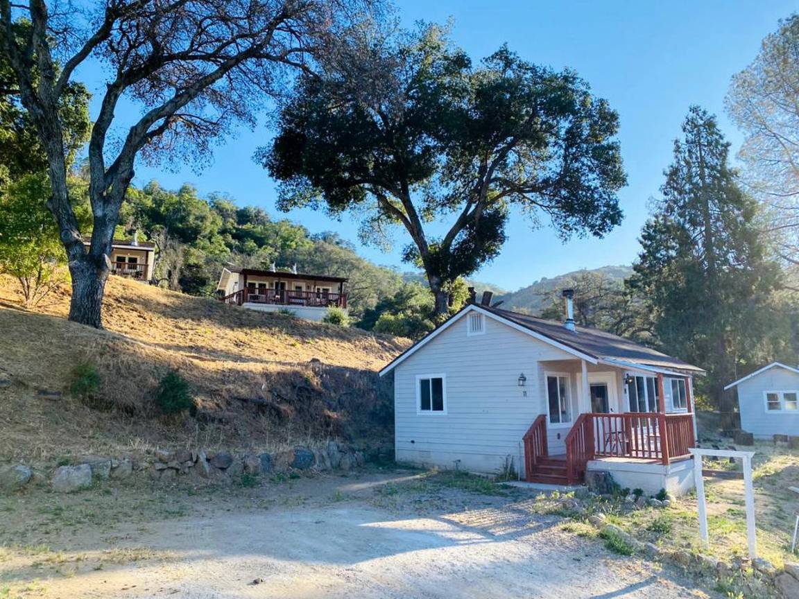 House ∙ 2 Bedrooms ∙ 4 Guests - Warner Springs, CA