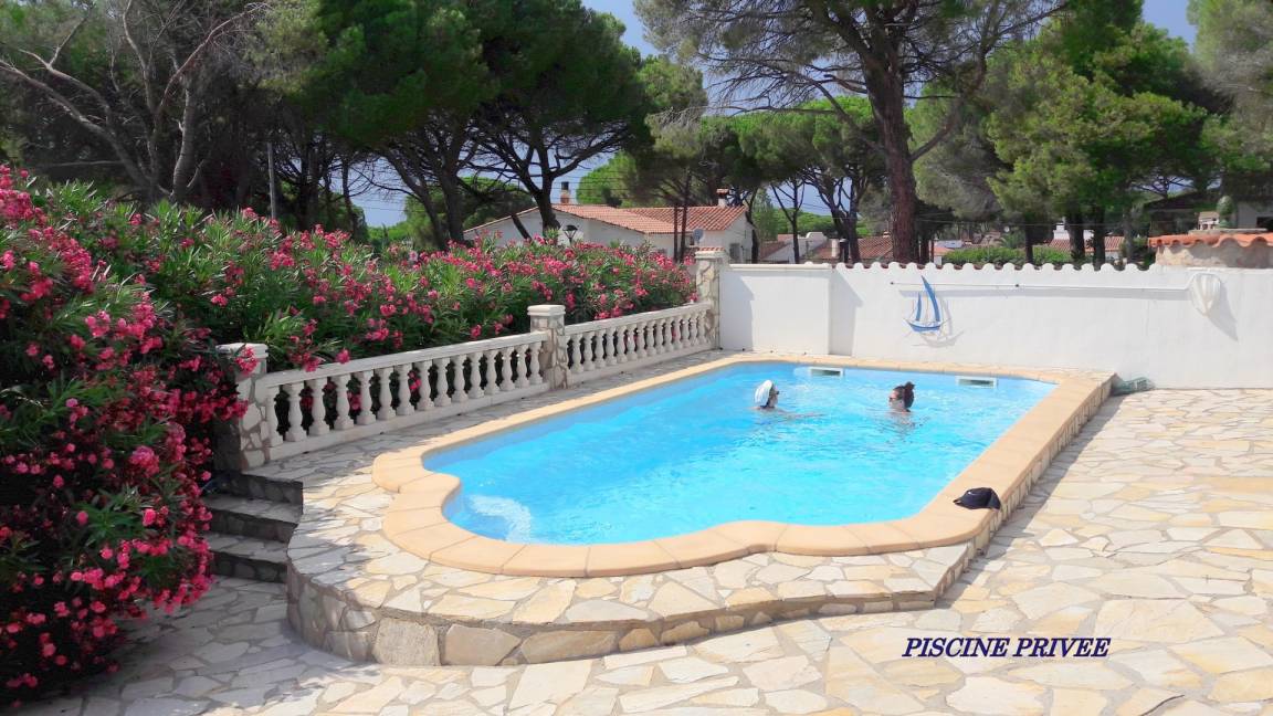 110 M² Villa ∙ 3 Chambres ∙ 7 Personnes - L'Escala