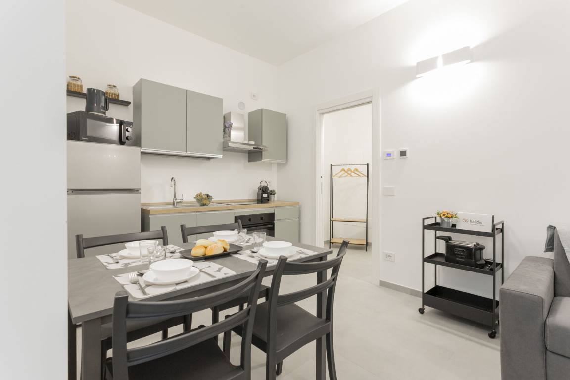 50 M² Resort ∙ 1 Camera Da Letto ∙ 4 Ospiti - Como