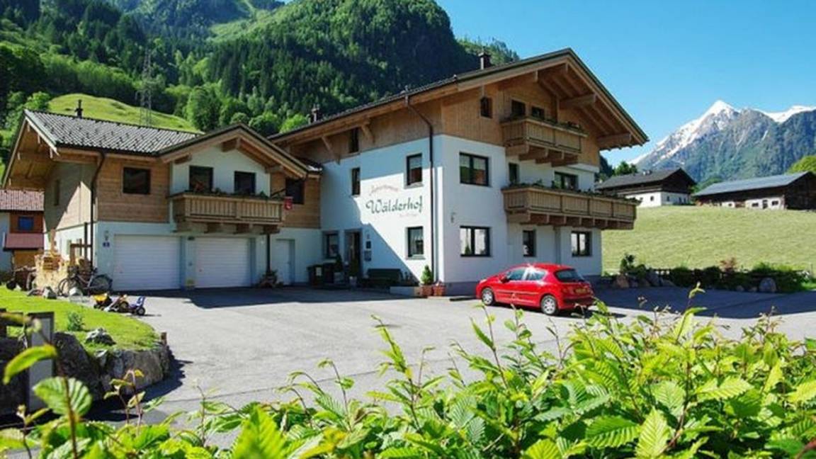 45 M² Ferienwohnung ∙ 2 Schlafzimmer ∙ 5 Gäste - Zell am See