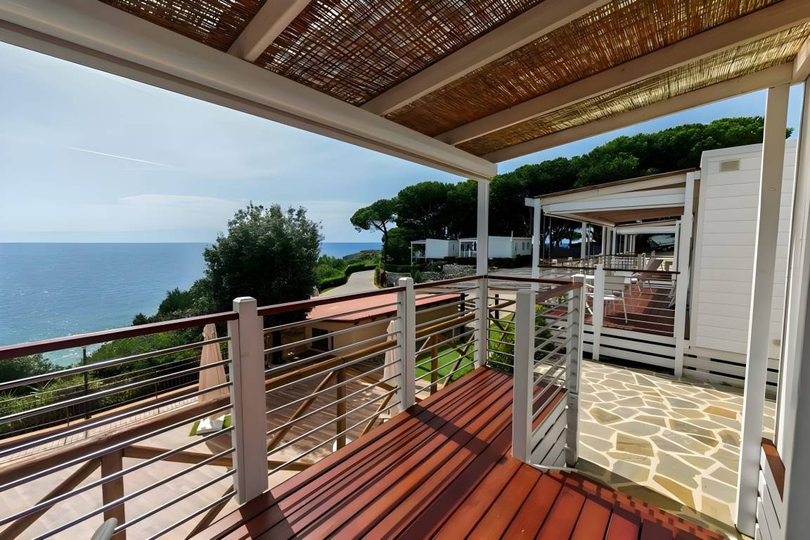 46 M² Mobil-home ∙ 2 Chambres ∙ 4 Personnes - Marina di Camerota