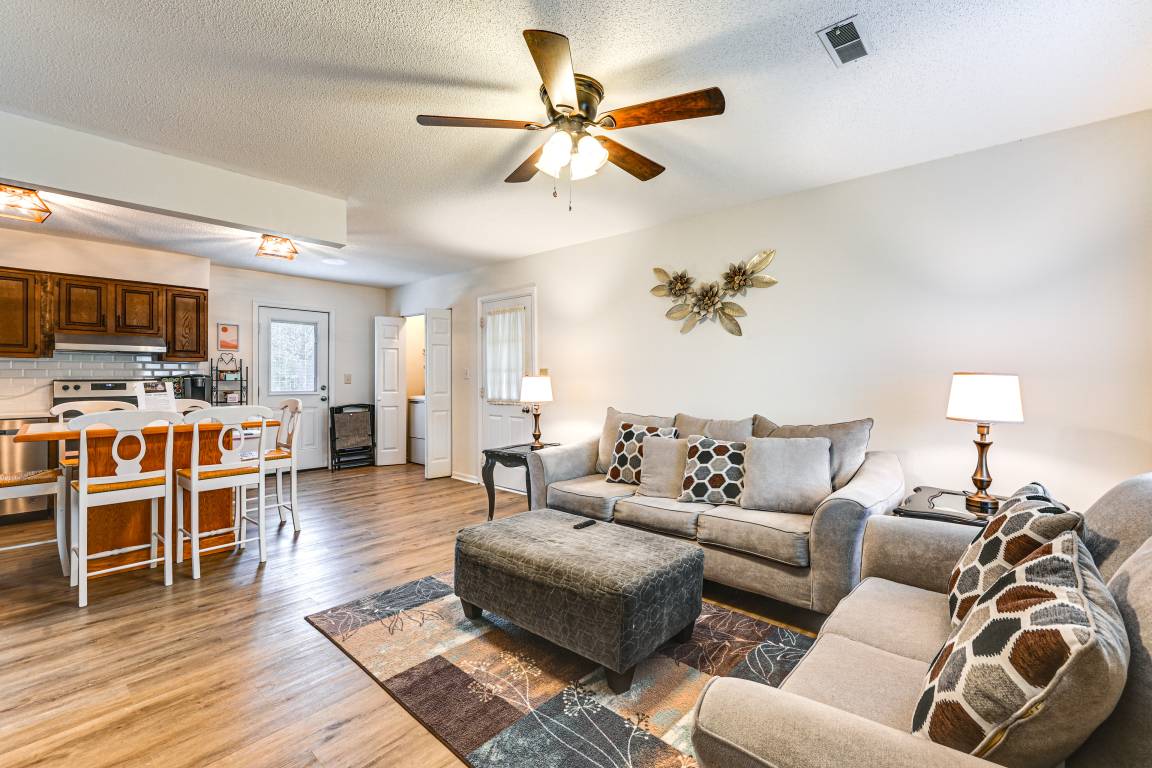 97 M² Maison De Vacances ∙ 3 Chambres ∙ 6 Personnes - Greenville