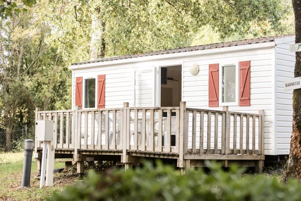 29 M² Mobil-home ∙ 2 Chambres ∙ 6 Personnes - Saint-Sulpice-de-Royan