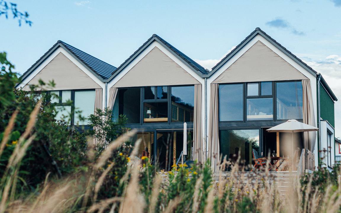 85 M² Ferienhaus ∙ 2 Schlafzimmer ∙ 4 Gäste - Beilstein