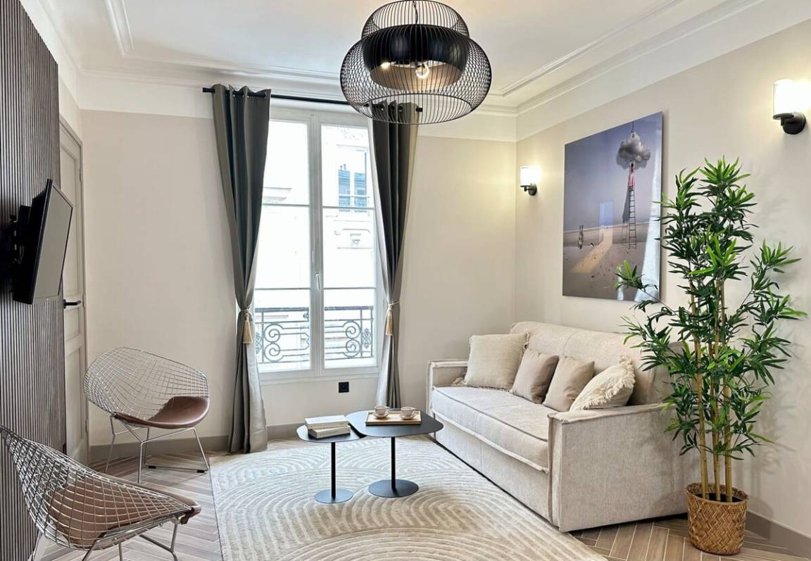 Appartement ∙ 1 Chambre ∙ 4 Personnes - ibis Paris Brancion Parc des Expositions 15ème