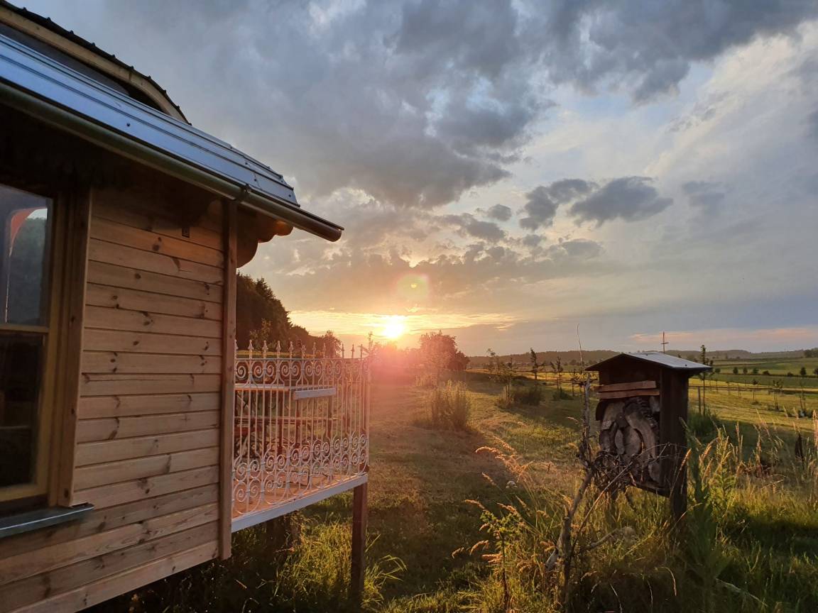 20 M² Mobil-home ∙ 1 Chambre ∙ 2 Personnes - Bade-Wurtemberg